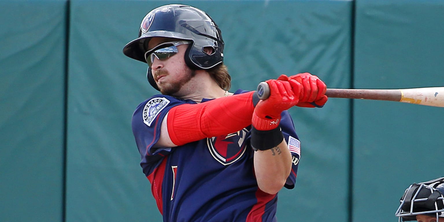 Colorado Rockies' Brendan Rodgers hits grand slam, drives in five runs ...