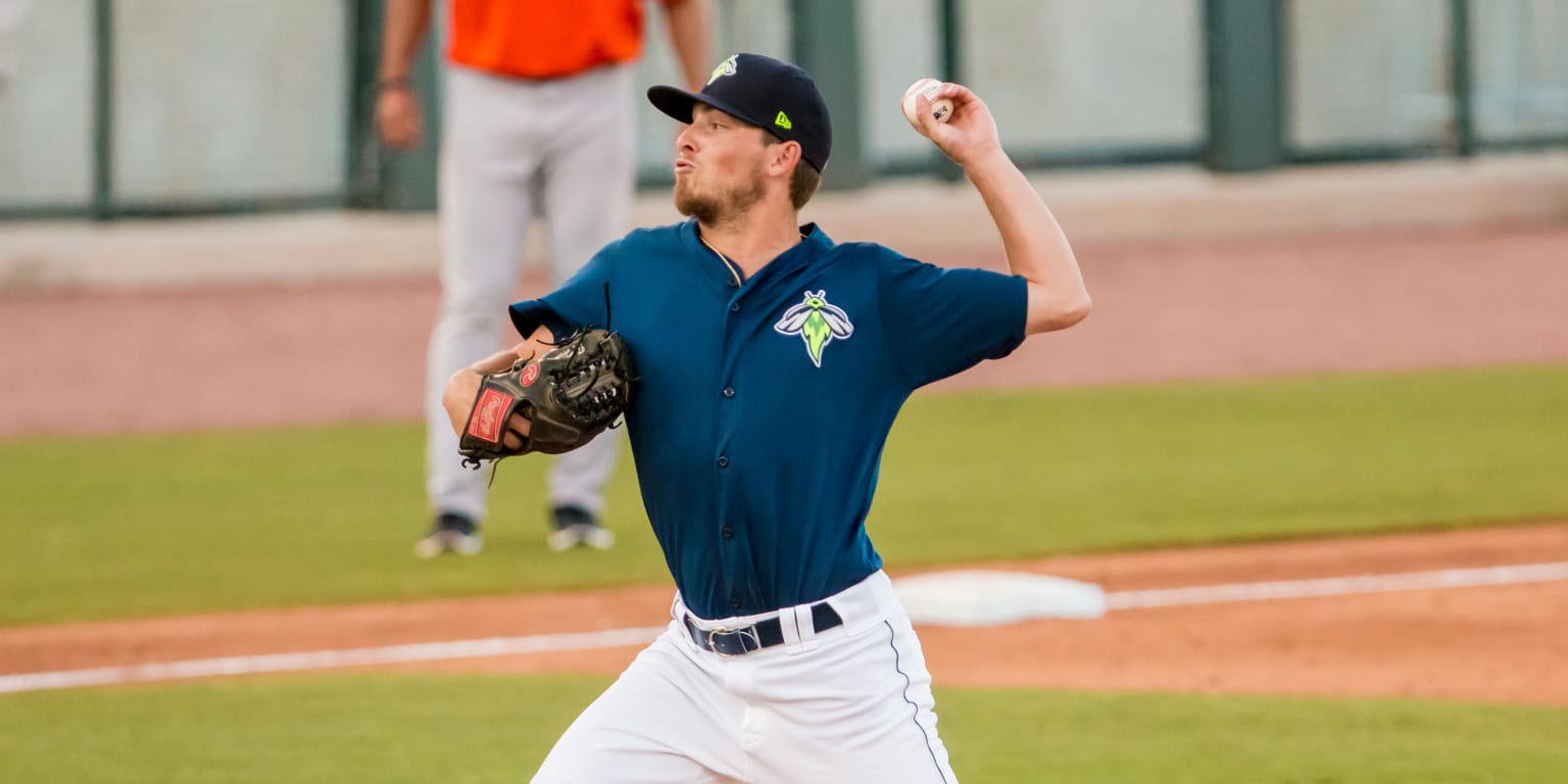 Henry Pitches Well, Fireflies Stumble in Finale | MiLB.com