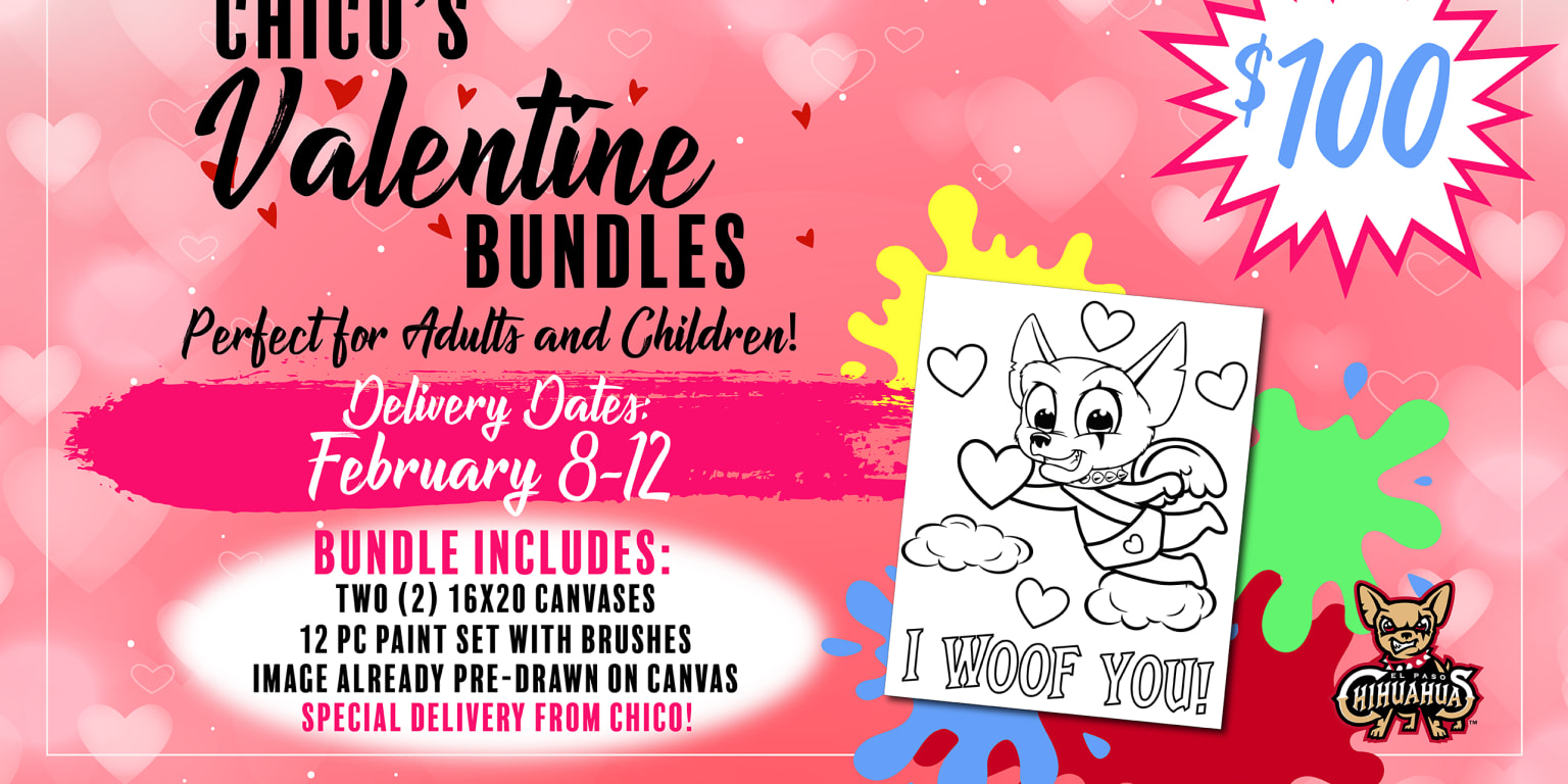 Chicos Valentines Day Bundles On Sale Now Chihuahuas