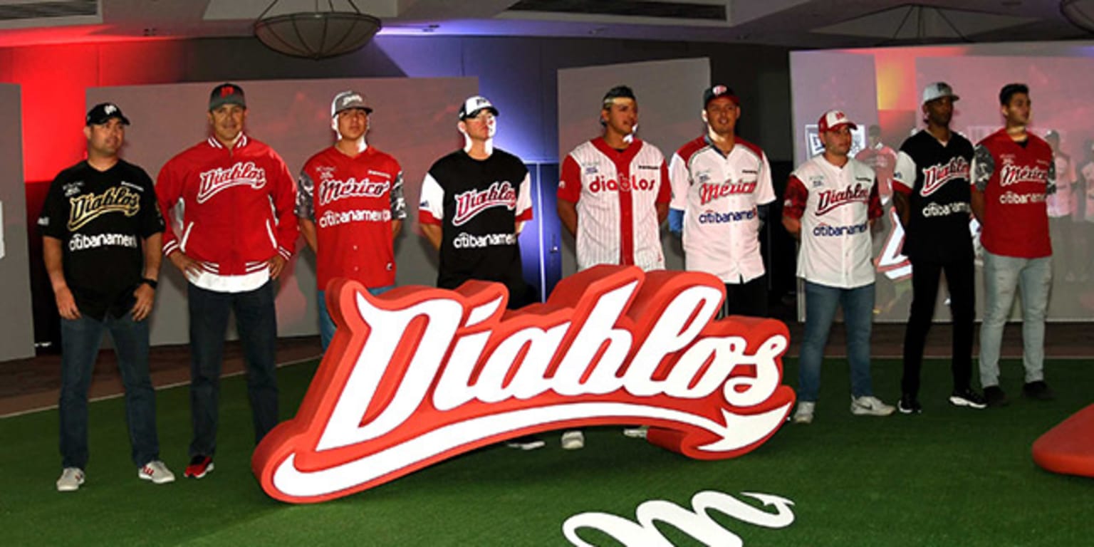 Diablos presentó su indumentaria 2018 | MiLB.com
