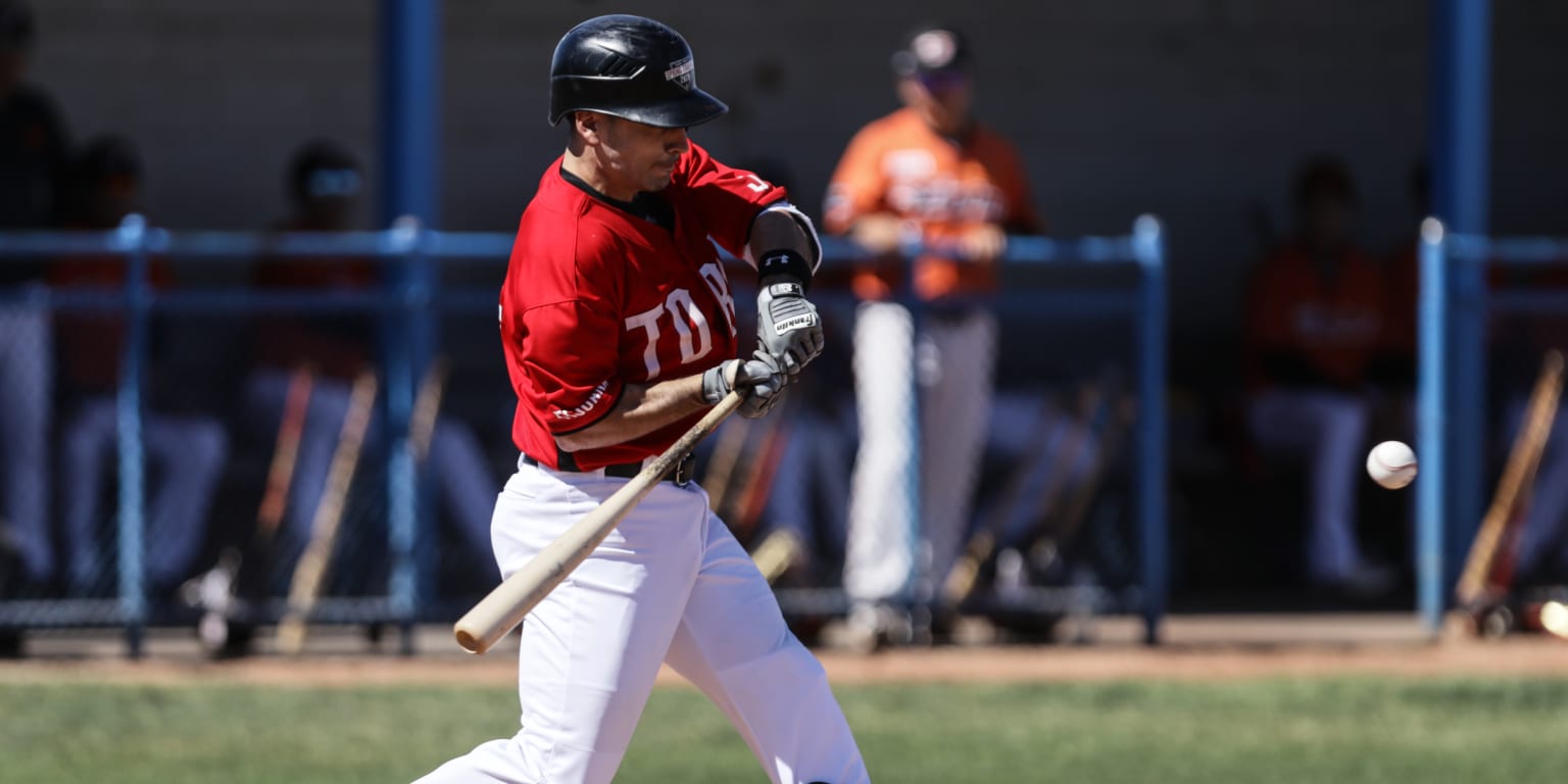 Toros: Seguirá en Tijuana el bat imparable de Isaac Rodríguez | MiLB.com