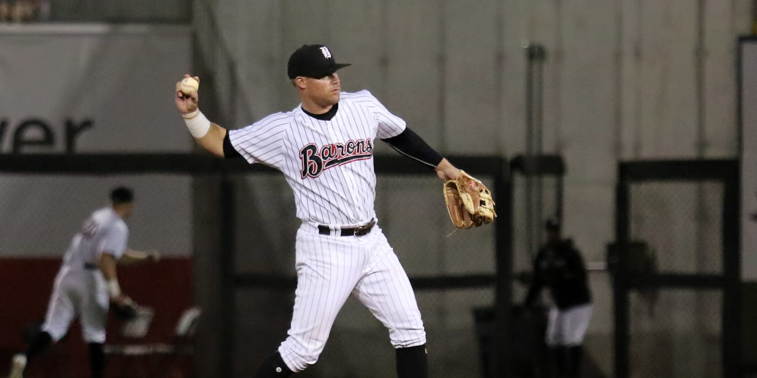 Six-Run Fourth Keys Barons 9-2 Win Over Generals | MiLB.com