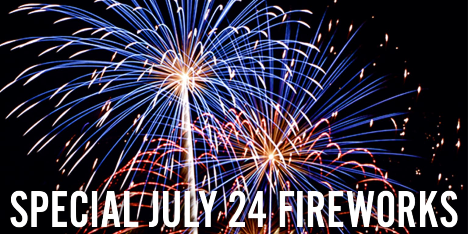 Special Fireworks Show Follows Tuesday's Game | MiLB.com