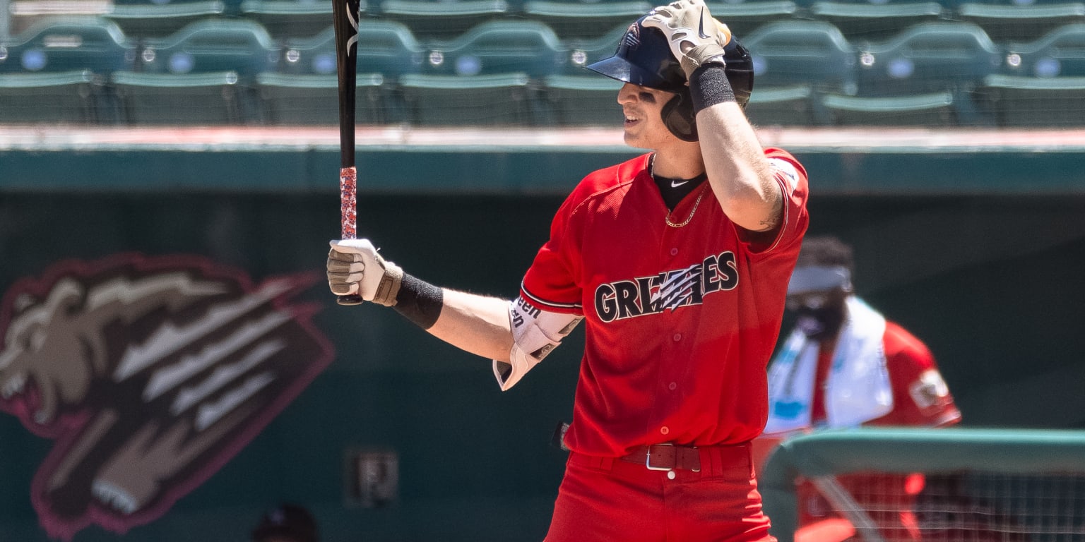 Veen's bat loud, Ports’ bats quiet in 18-0 Grizzlies blowout | MiLB.com