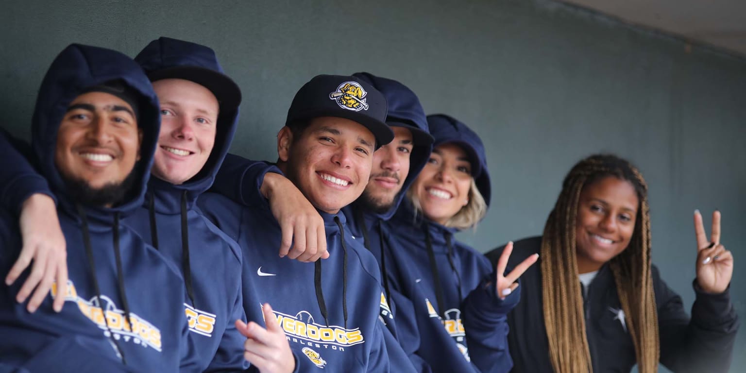 Season-High Sixteen Hits Help RiverDogs Soar Past Salem | RiverDogs