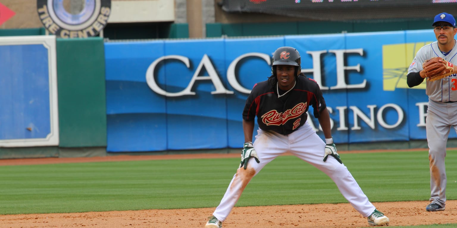 The Nine: Jemile Weeks | MiLB.com