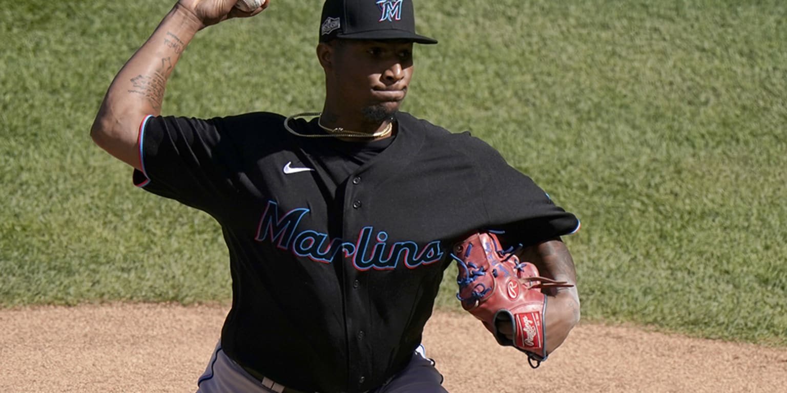 Sixto Sanchez pitches Marlins into NLDS | MiLB.com