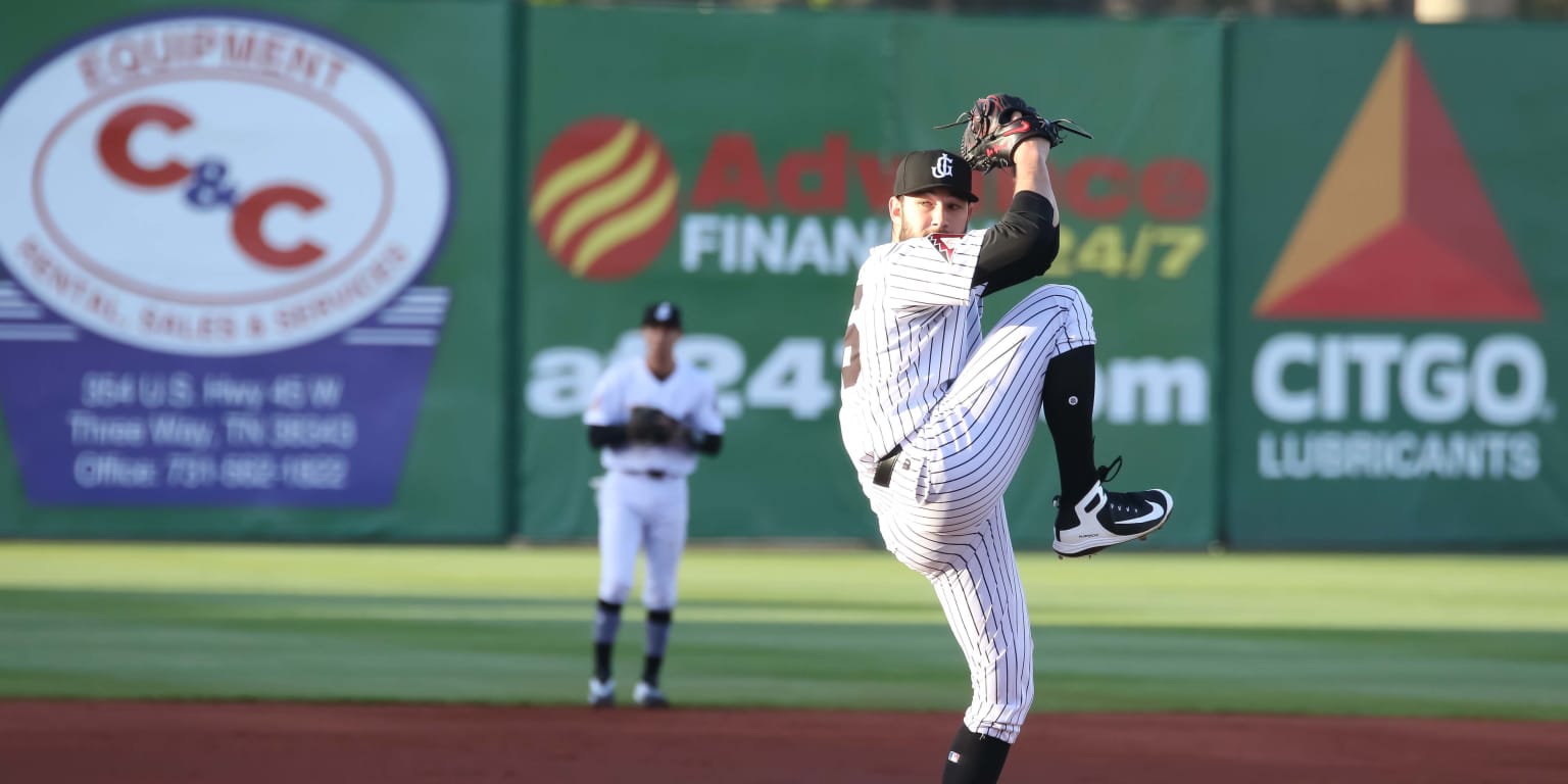 Generals start slow, burn Tennessee with five-run fifth inning | MiLB.com