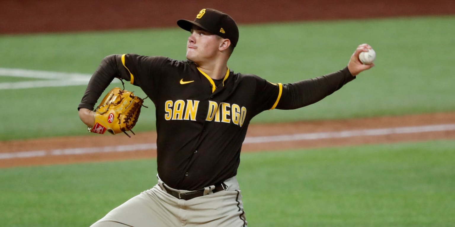 San Diego Padres' Adrian Morejon unhittable in return to mound | MiLB.com