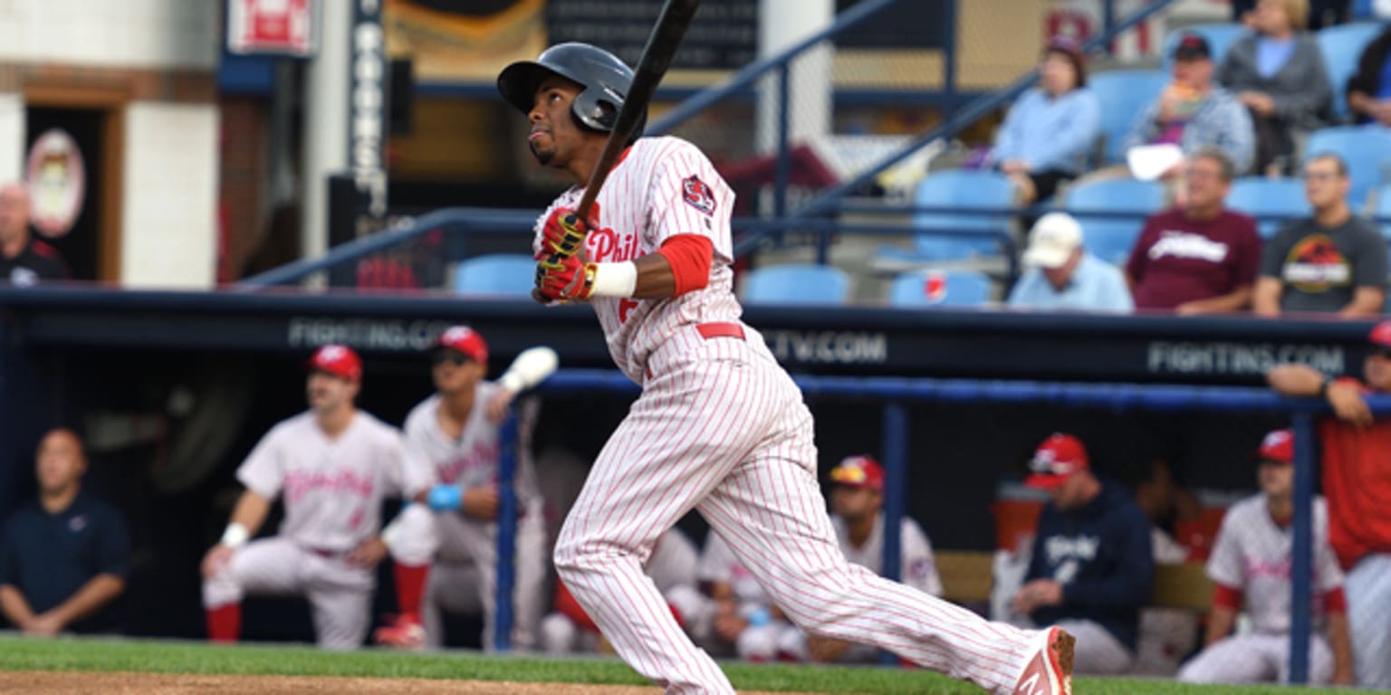 Four Run first inning dooms Fightins | MiLB.com