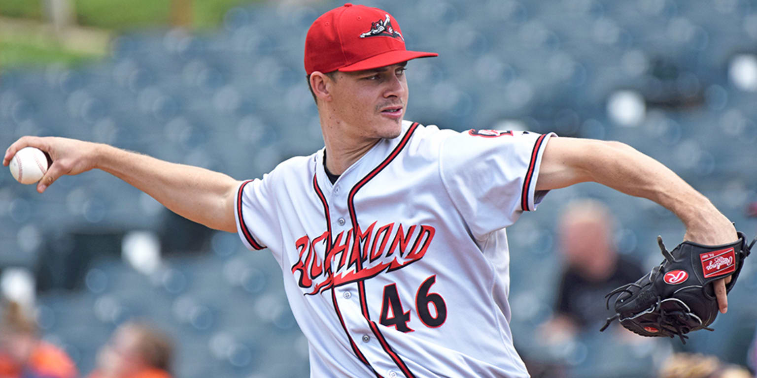 San Francisco Giants' Jordan Johnson homers, hurls six scoreless | MiLB.com