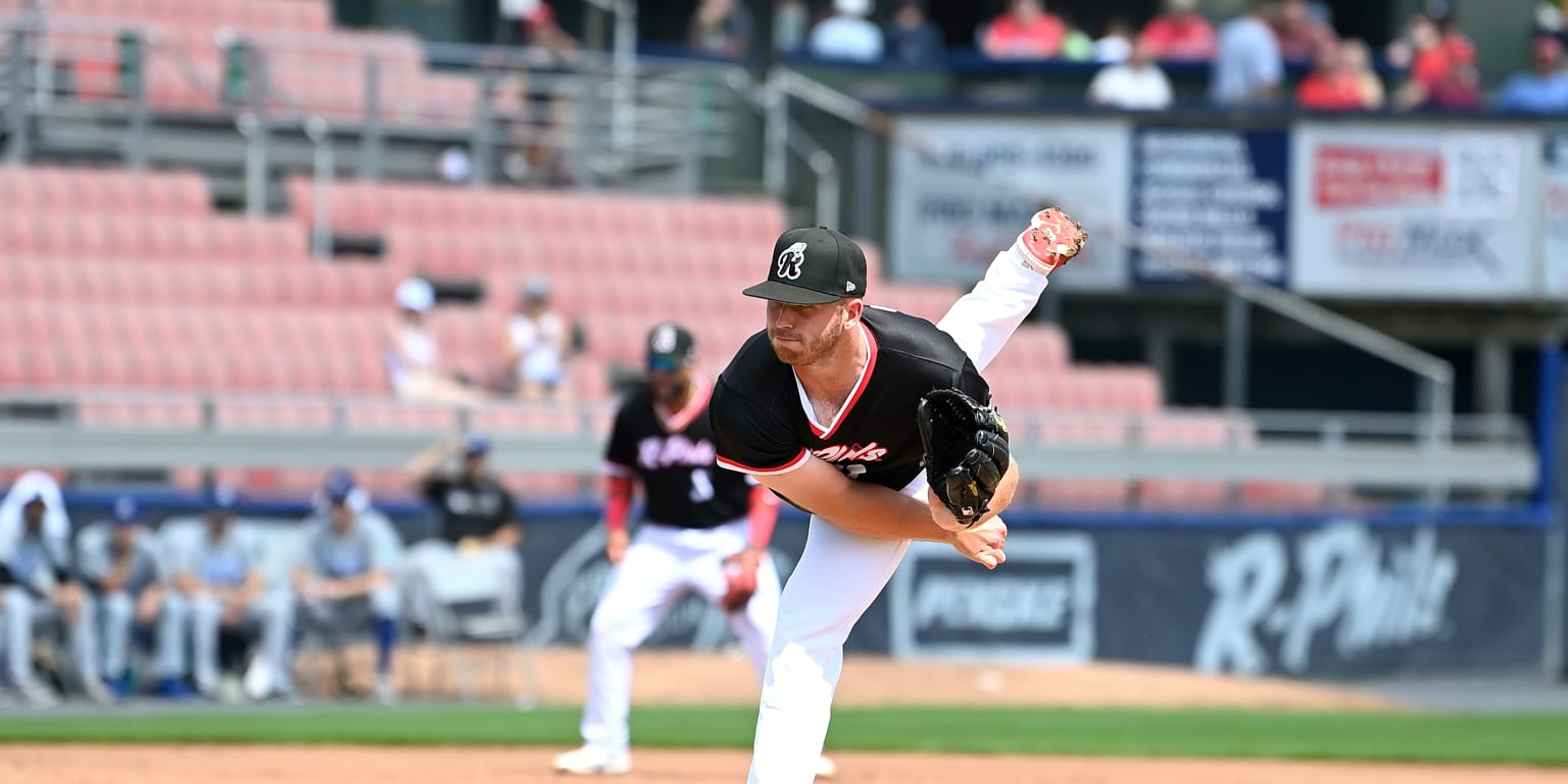 Skirrow Shines in Loss to Hartford | MiLB.com