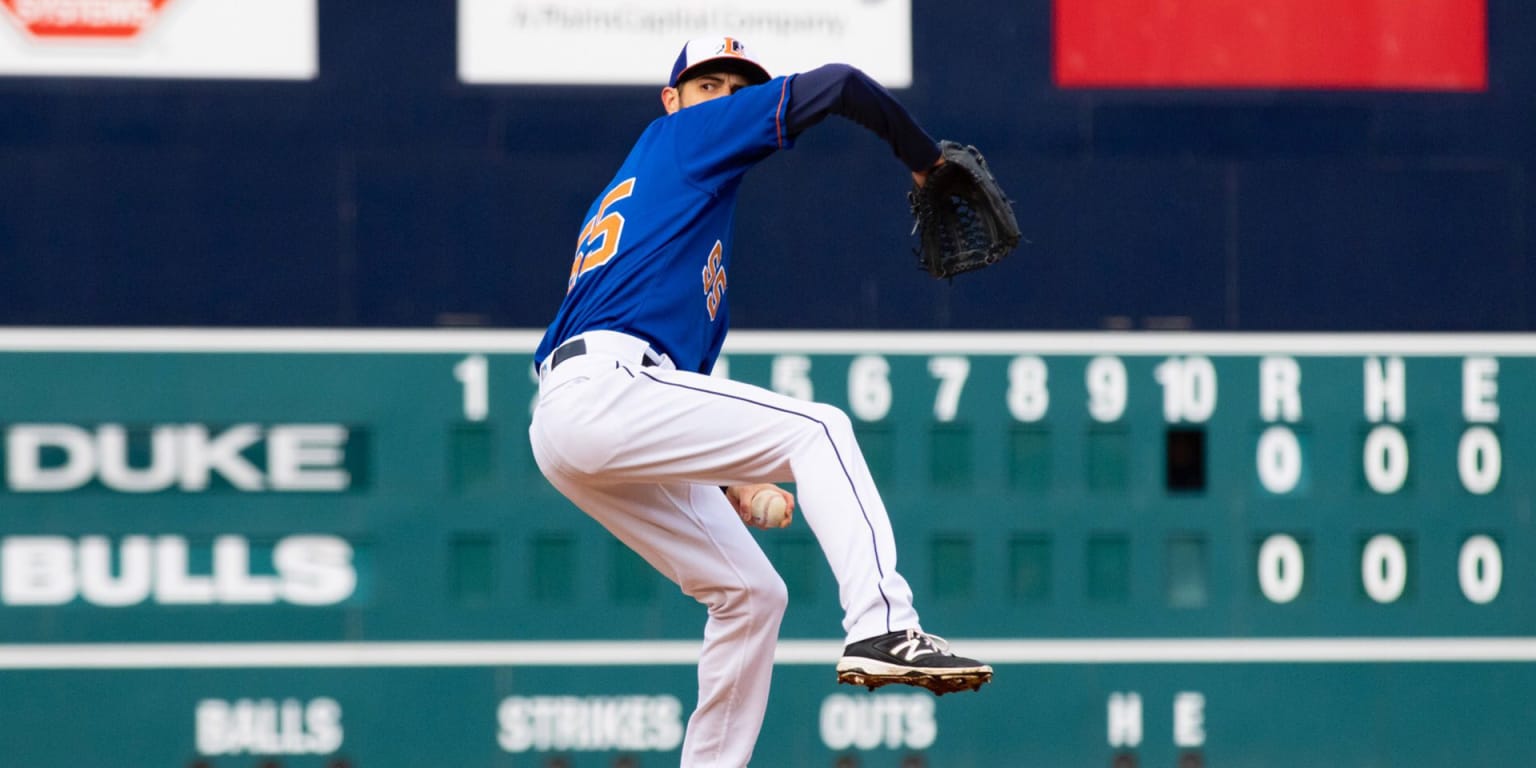 Bulls Down Blue Devils in Battle in the Bull City | MiLB.com