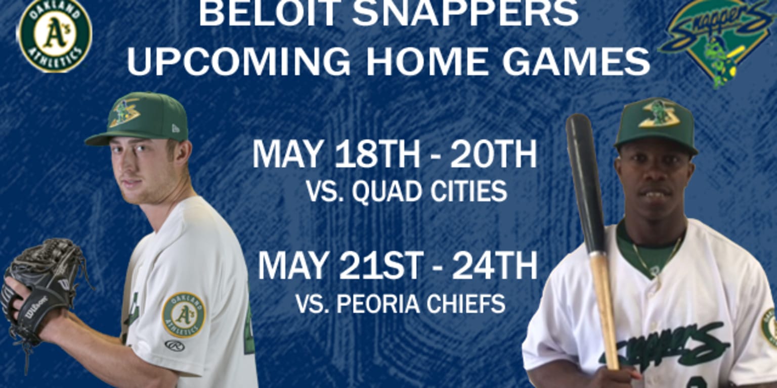 Snappers Return Home May 18-24 | MiLB.com