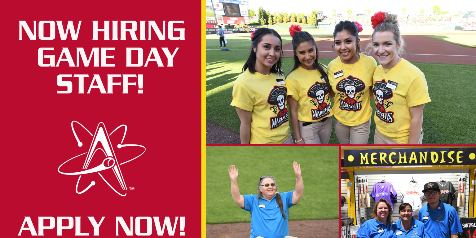 Isotopes Annual Job Fair Goes Online | MiLB.com