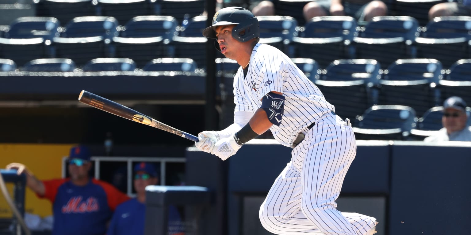 One Shy: Mets eke past RailRiders 8-7 | MiLB.com