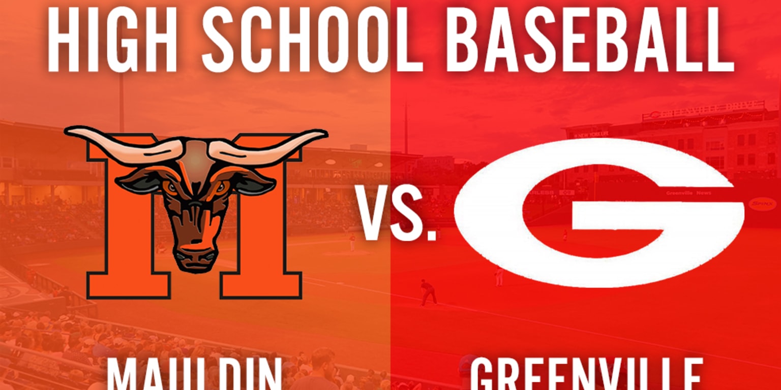 Mauldin vs. Greenville Tuesday Night at Fluor Field | MiLB.com