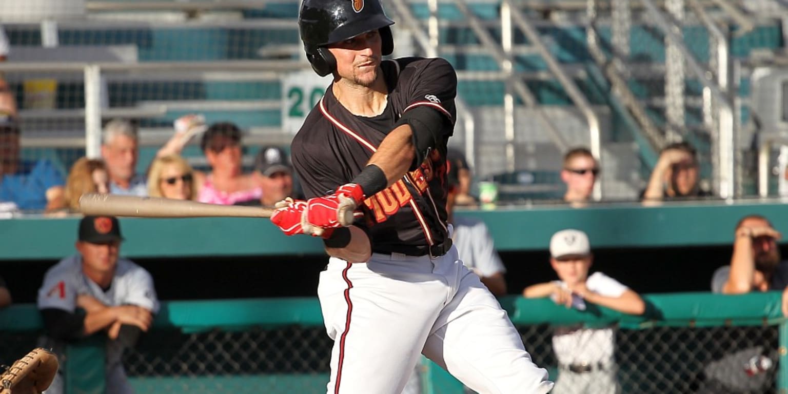 Braden Bishop, Eric Filia on right course for Seattle Mariners | MiLB.com