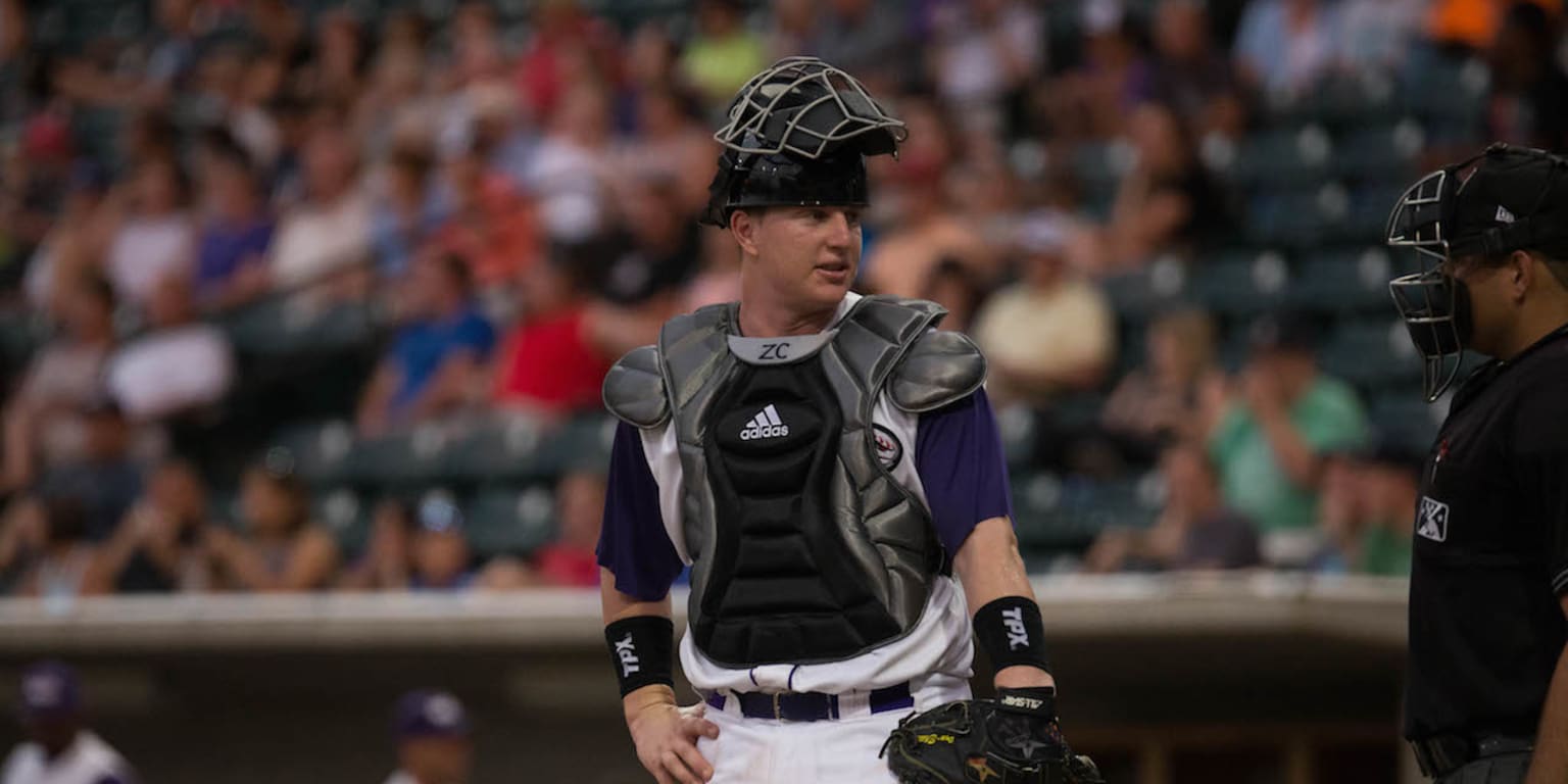 Former first-rounder Collins makes MLB debut | MiLB.com