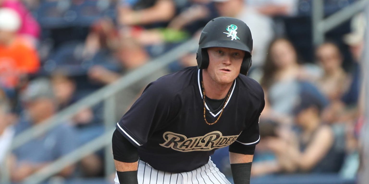 Frazier Shines as SWB Bow to Chiefs 14-4 | MiLB.com