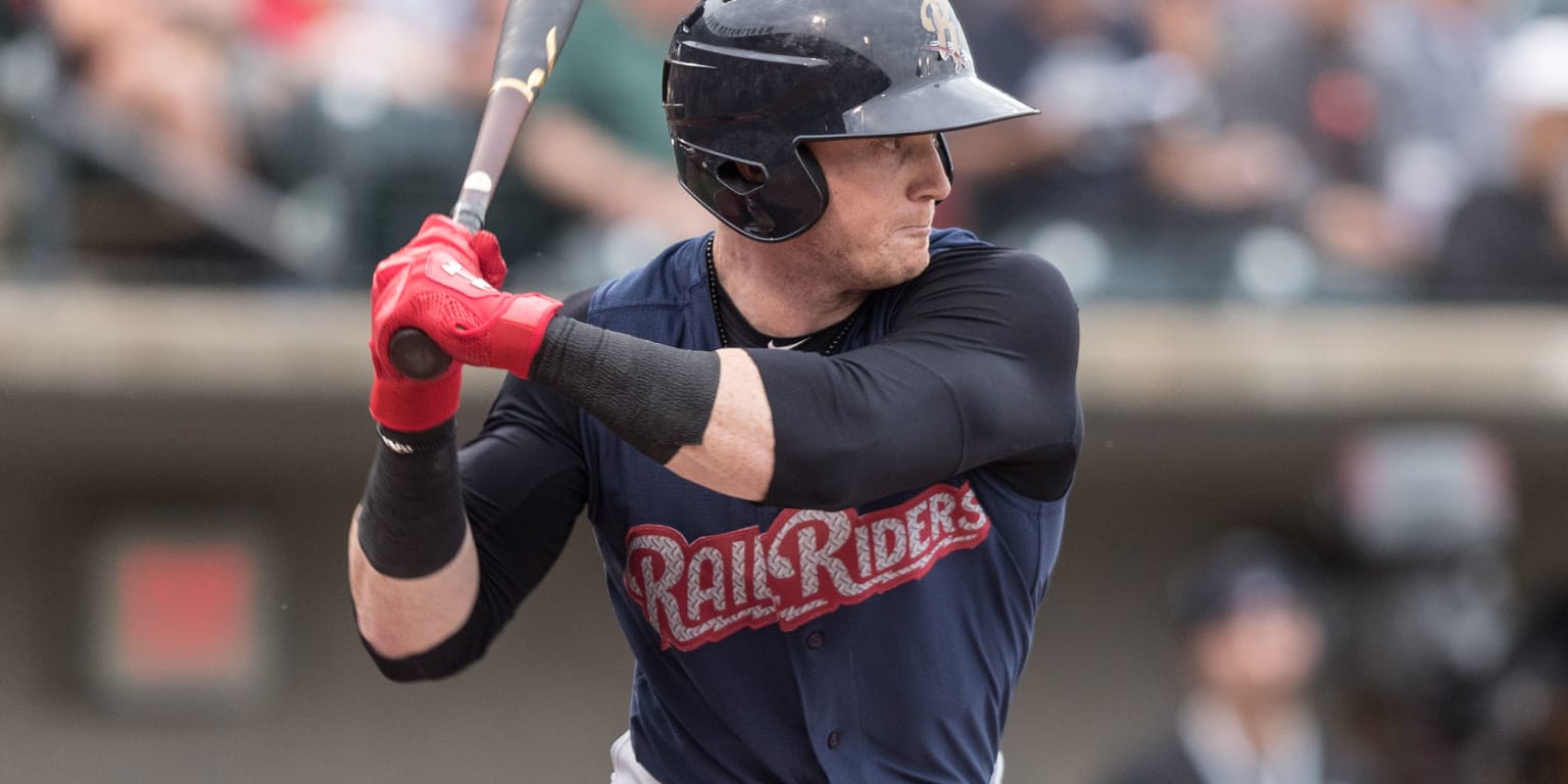 New York Yankees prospect Clint Frazier homers in third straight game ...