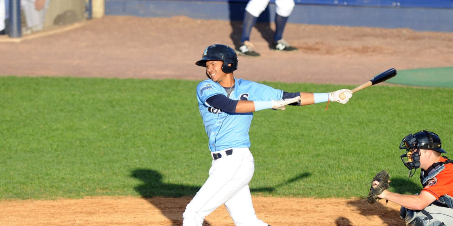 Blue Rocks Strand Tying-Runs in Scoring Position | MiLB.com