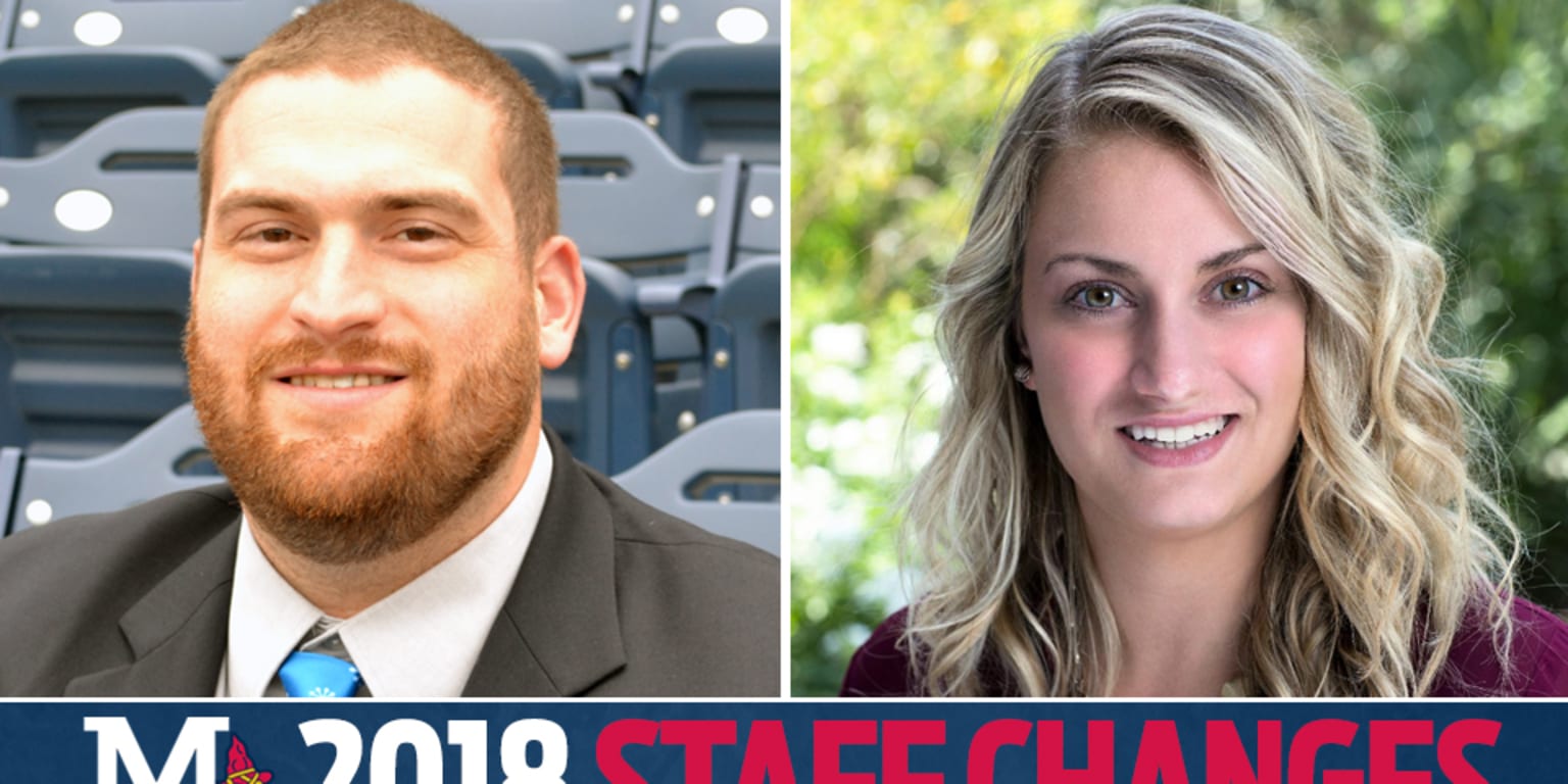 M-Braves announce staff additions, changes to front office for 2018 ...