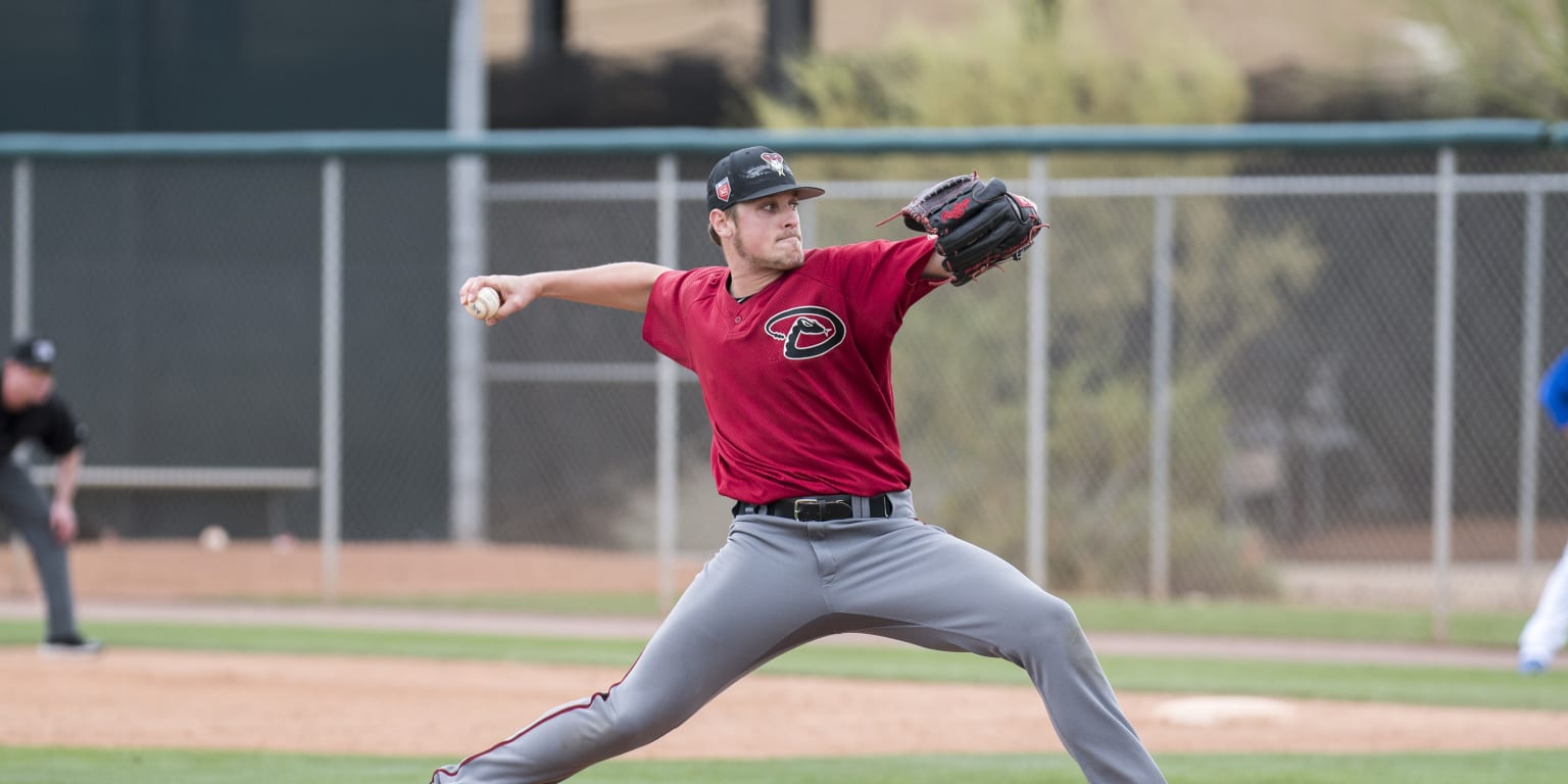 PCL notes: Kevin Ginkel remains confident with the Reno Aces | MiLB.com