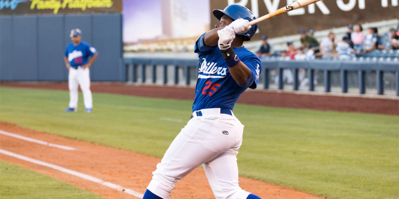 Pair of Mieses Homers Not Enough for Tulsa in 11-5 Loss | MiLB.com
