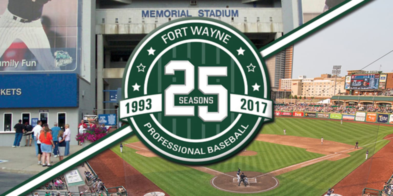 25th Season in Fort Wayne | MiLB.com
