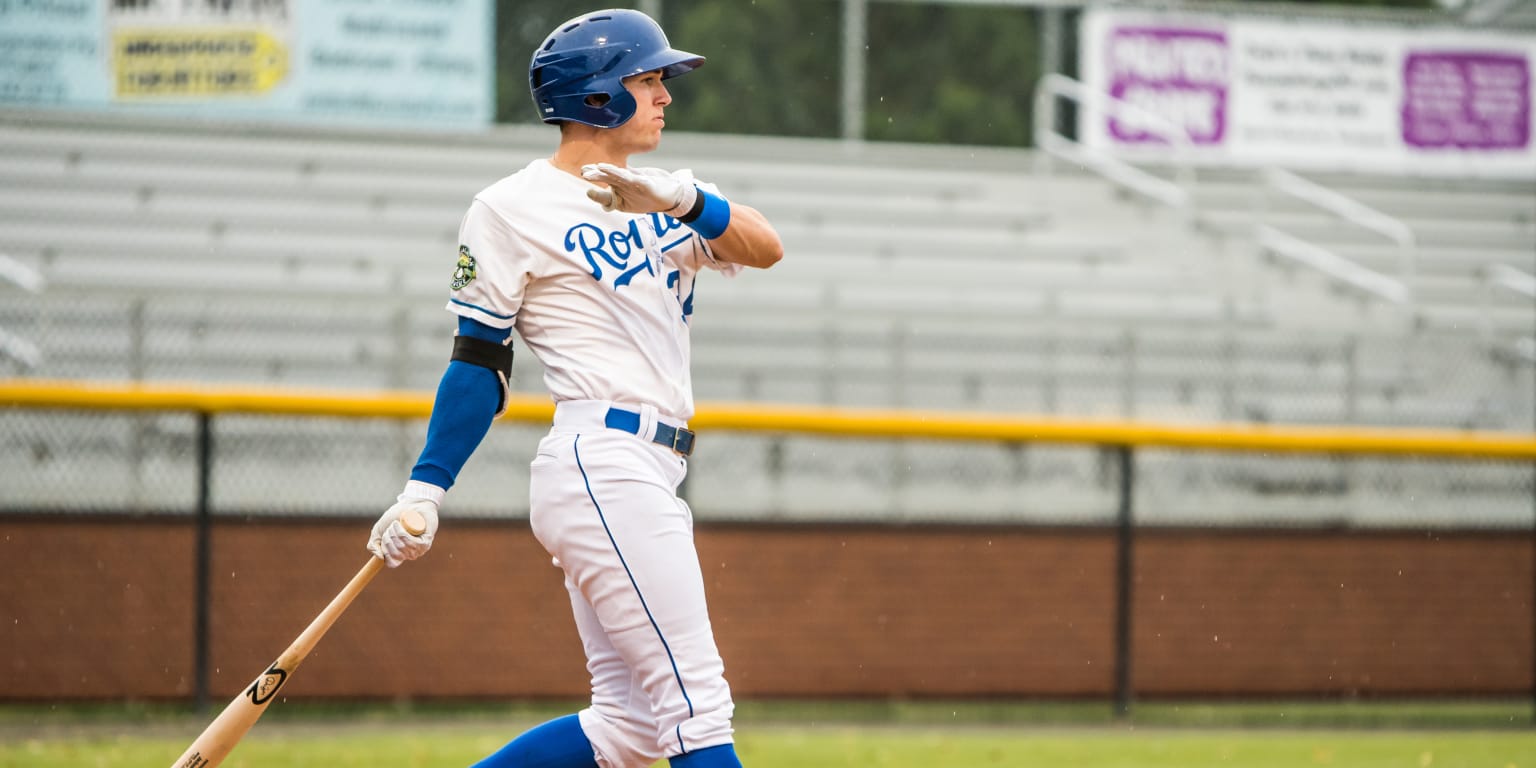 Lueck's Blast Leads Royals over Reds | MiLB.com
