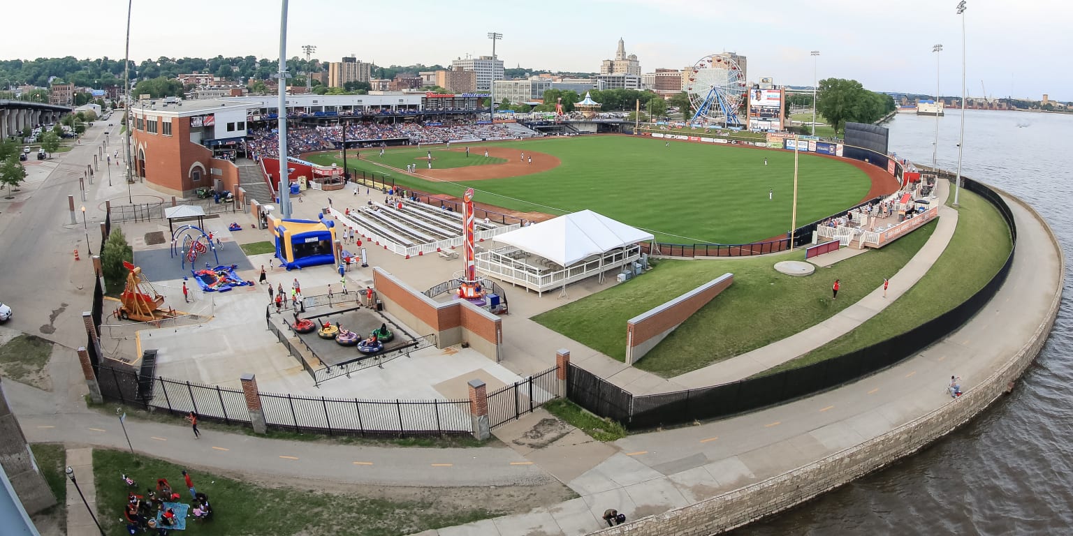 River Bandits GameDay for April 19 | MiLB.com