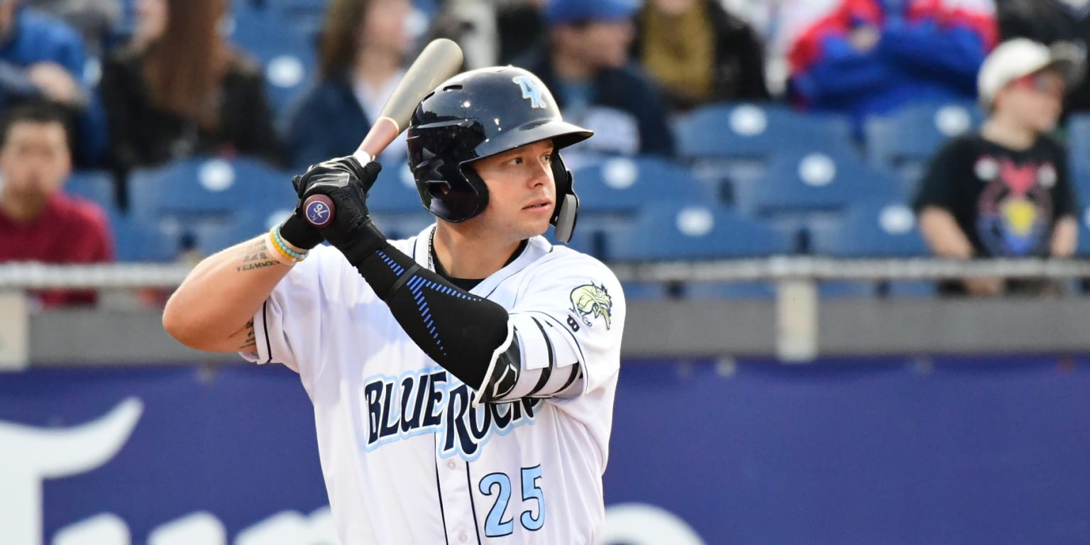 Rocks Roll Past P-Nats in Lopsided Win | MiLB.com
