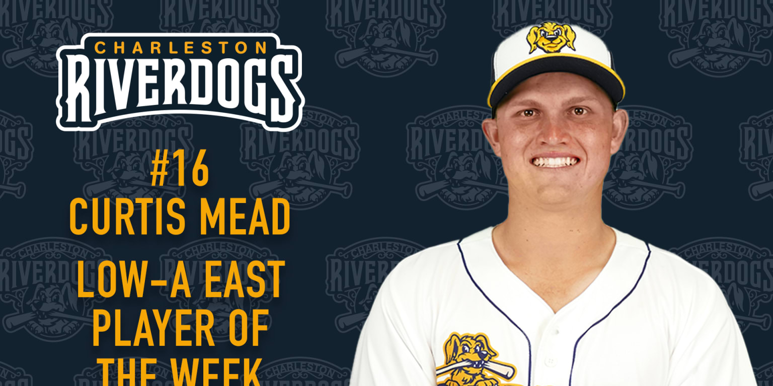 Mead Named Low-A East Player of the Week | MiLB.com