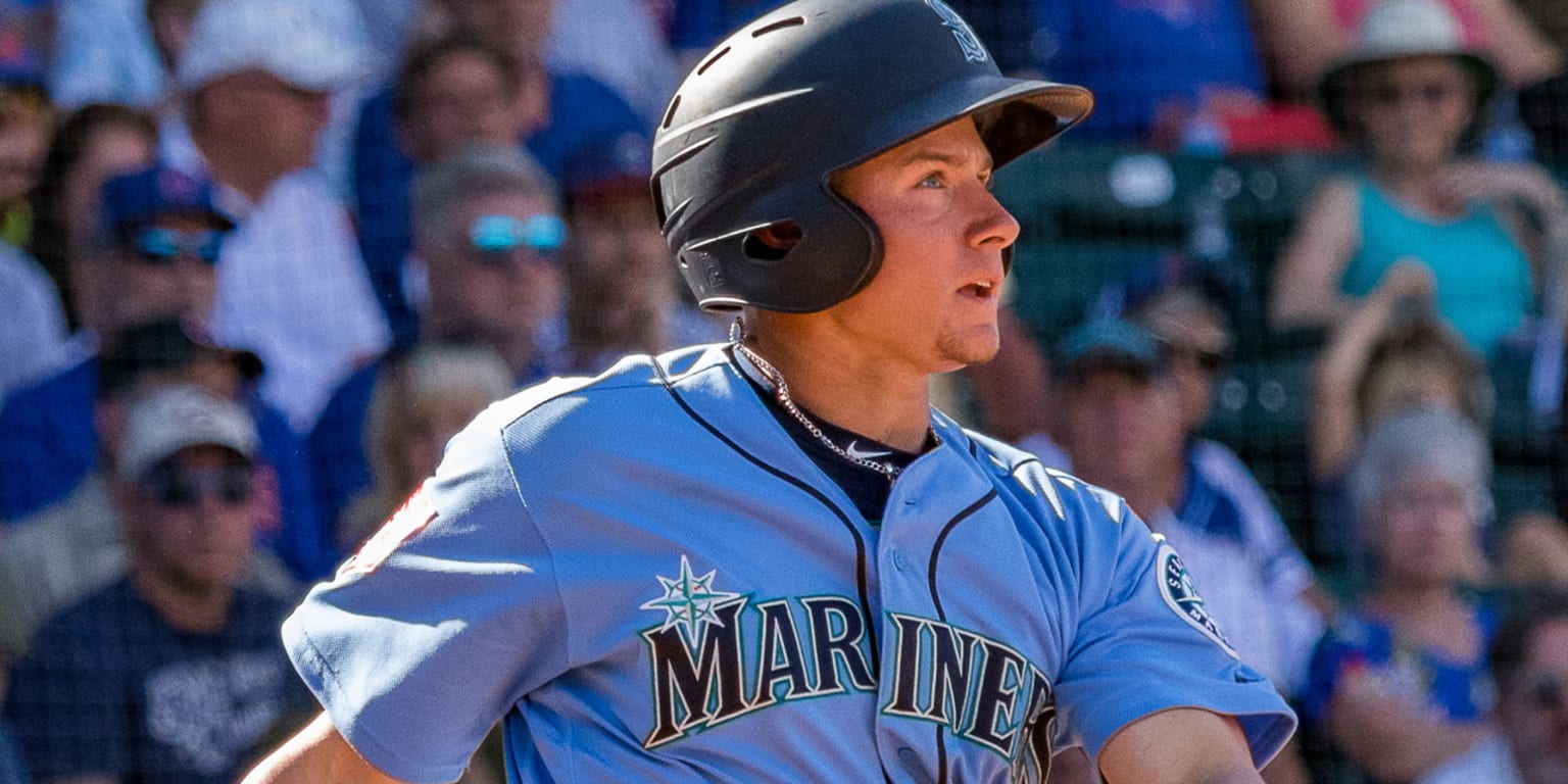 Mariners Prospect Primer: System restocked | MiLB.com