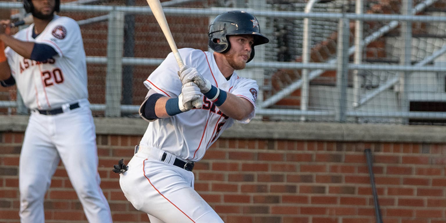 Seth Beer slams one down for Buies Creek | MiLB.com