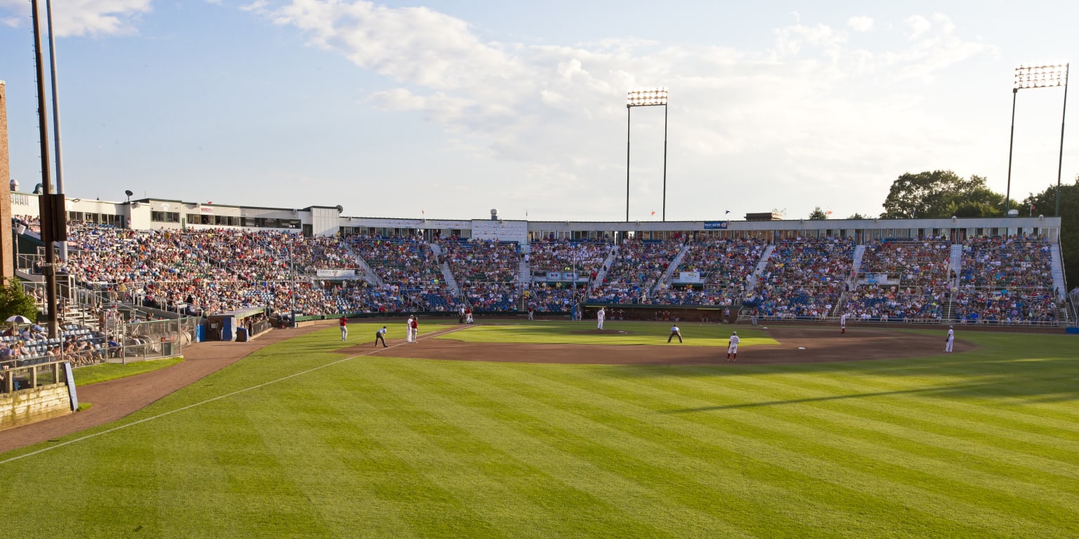 Sea Dogs announce 2018 additions to Hadlock Field | MiLB.com
