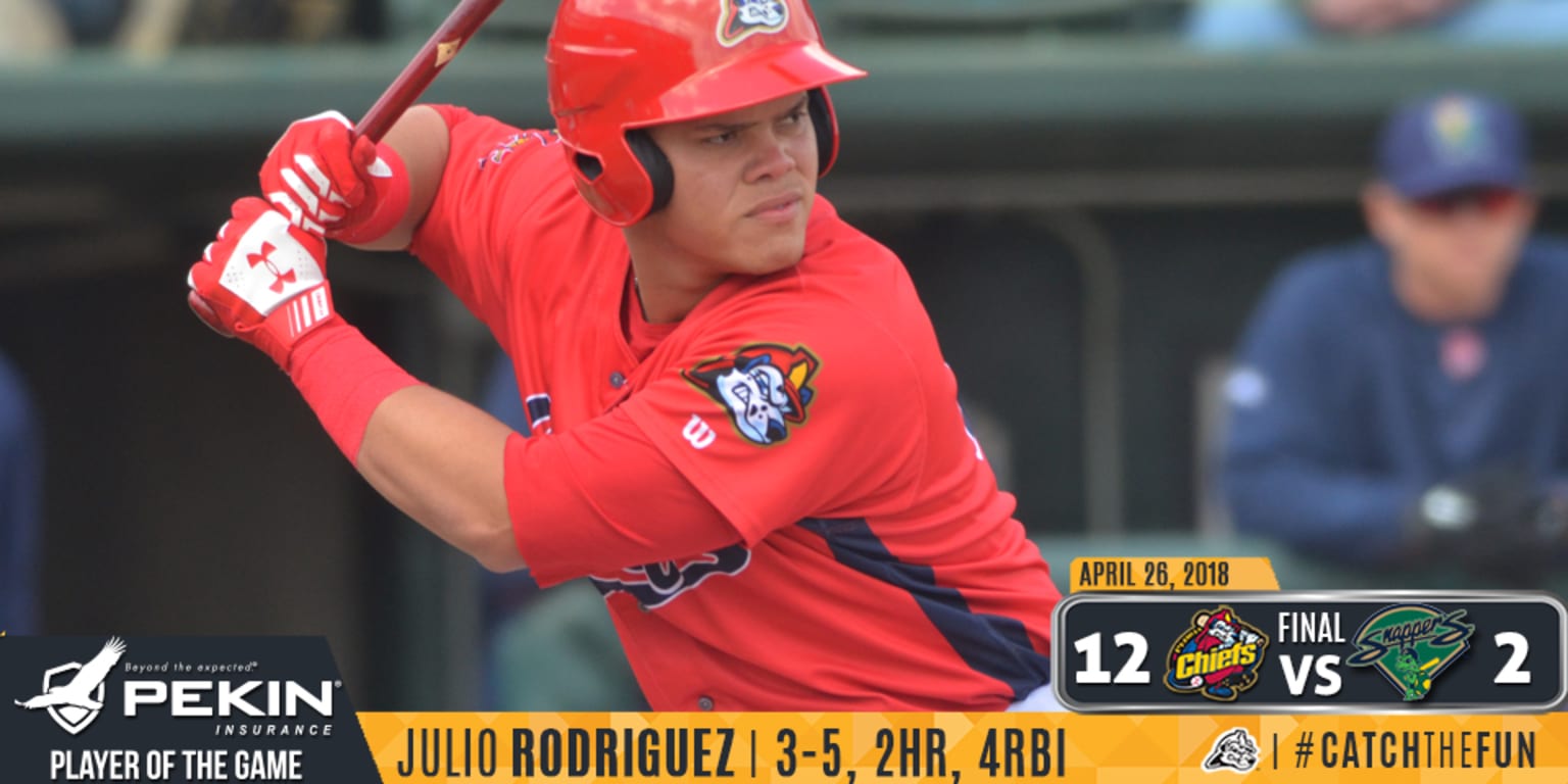 Chiefs Blast Snappers Thursday | MiLB.com