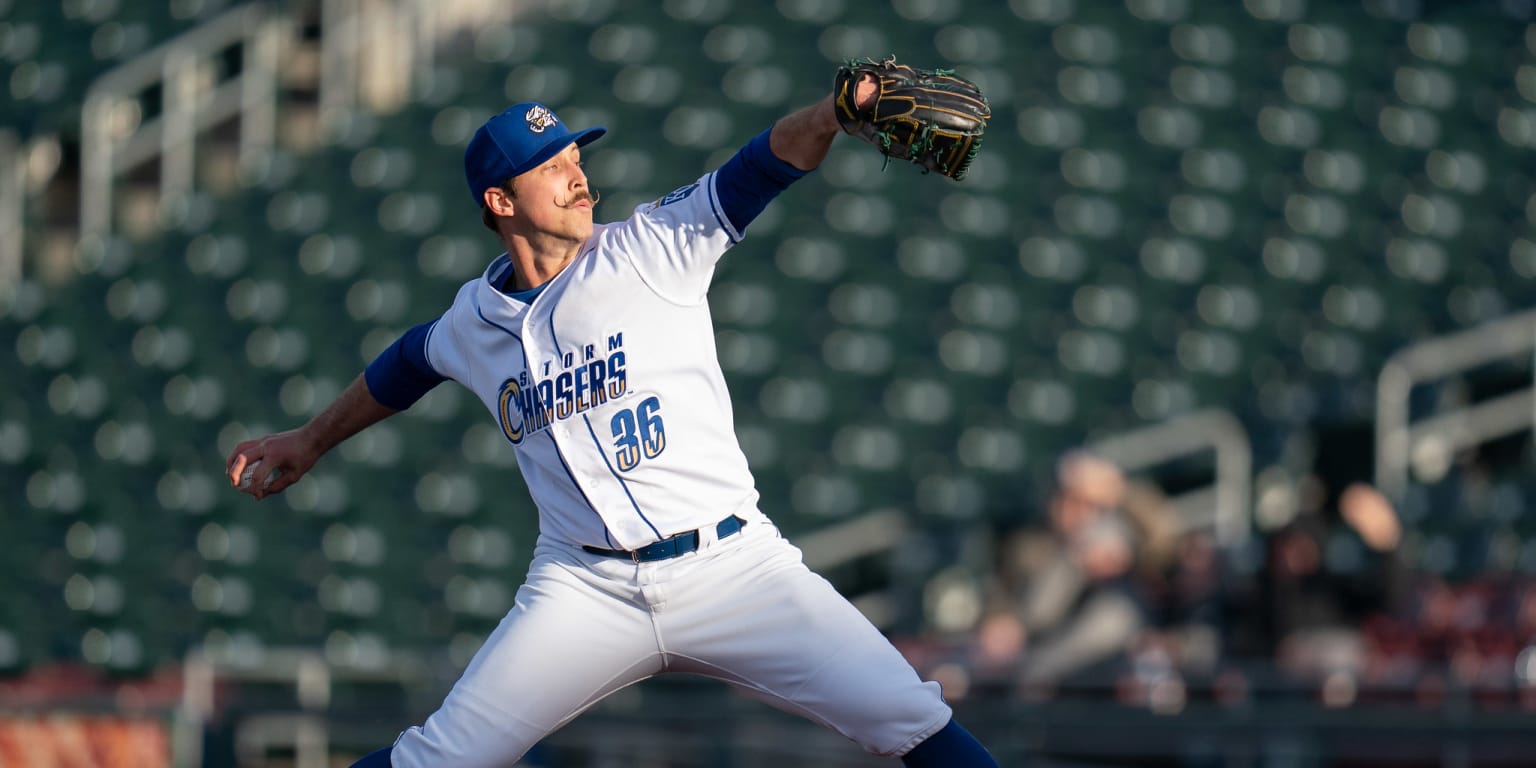Mengden Goes 5 Strong But Chasers Drop Series Opener To Toledo 