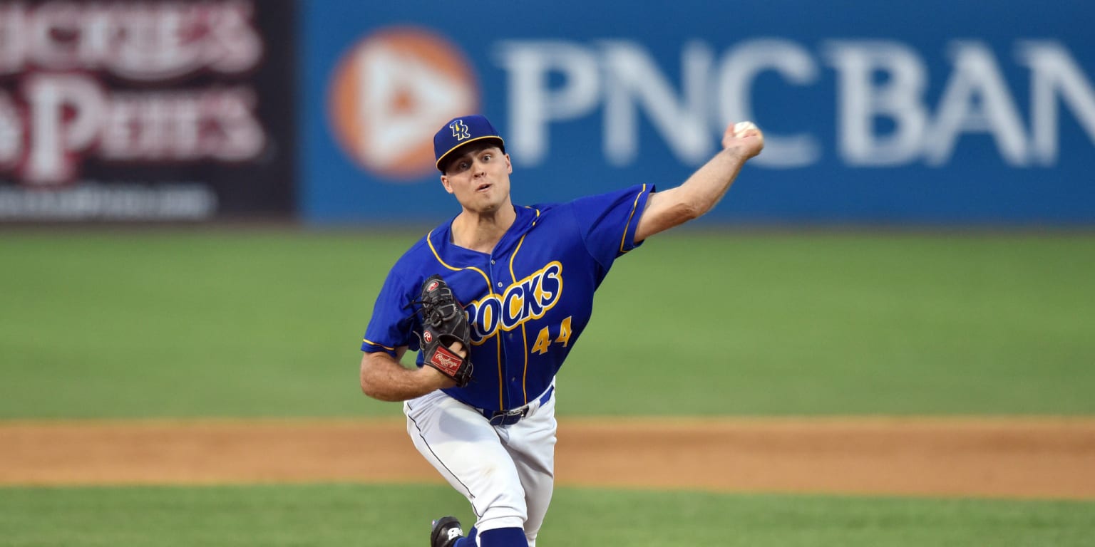 Kansas City Royals' Daniel Tillo flirts with no-hitter for Wilmington ...