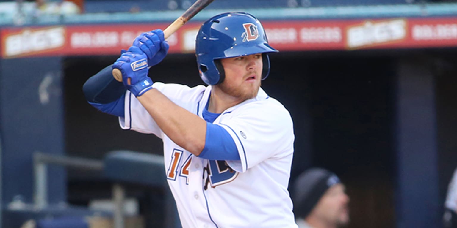 Jansen Drives Buffalo By Durham, 5-3 | MiLB.com