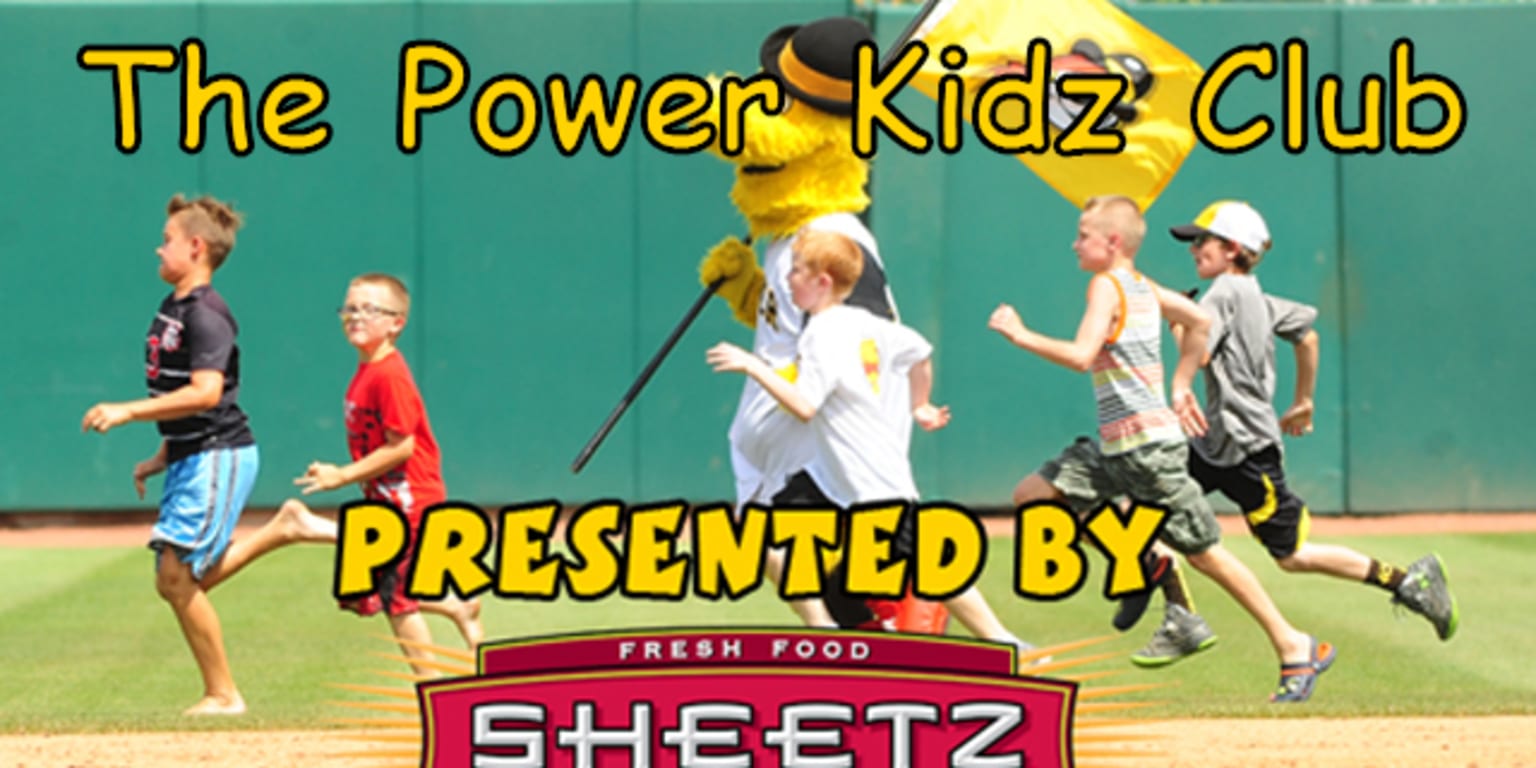 Power Kidz Club announces expansion for 2019 | MiLB.com