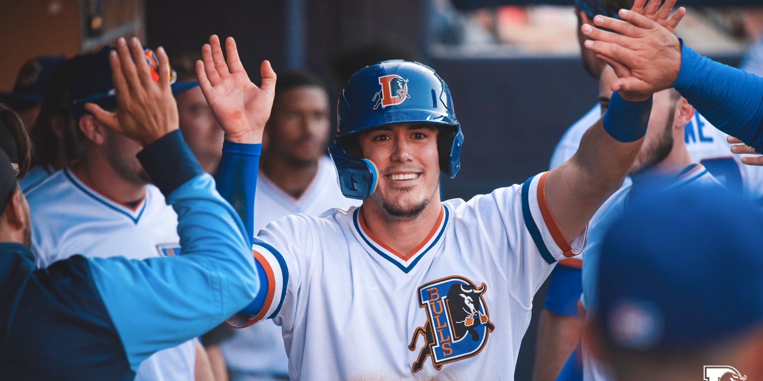 Rays Acquire Tristan Gray from White Sox | Bulls