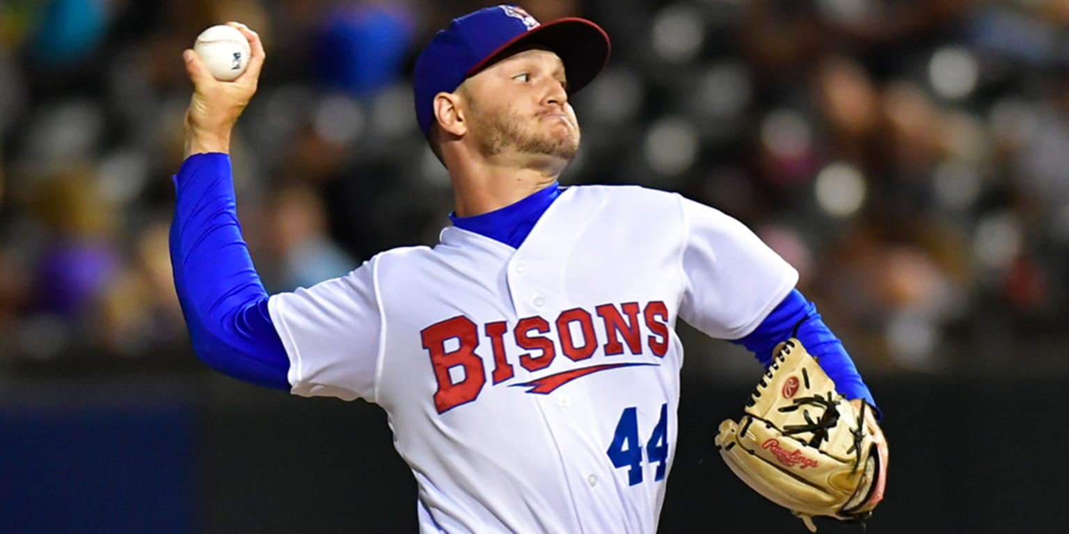 Toronto Blue Jays' Ty Tice continues charge | MiLB.com