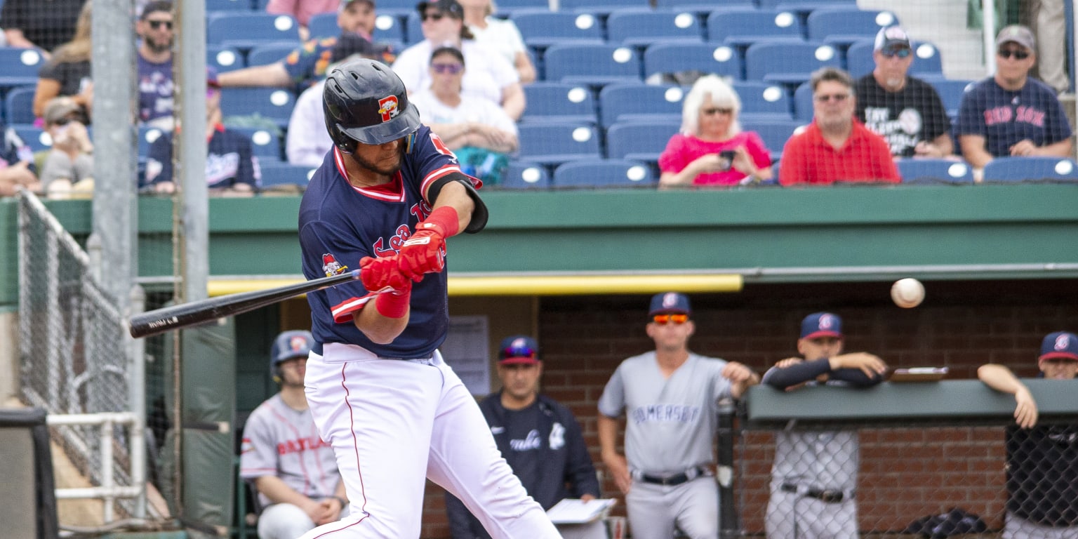 Sea Dogs Game Recap 06-09-2022 | MiLB.com