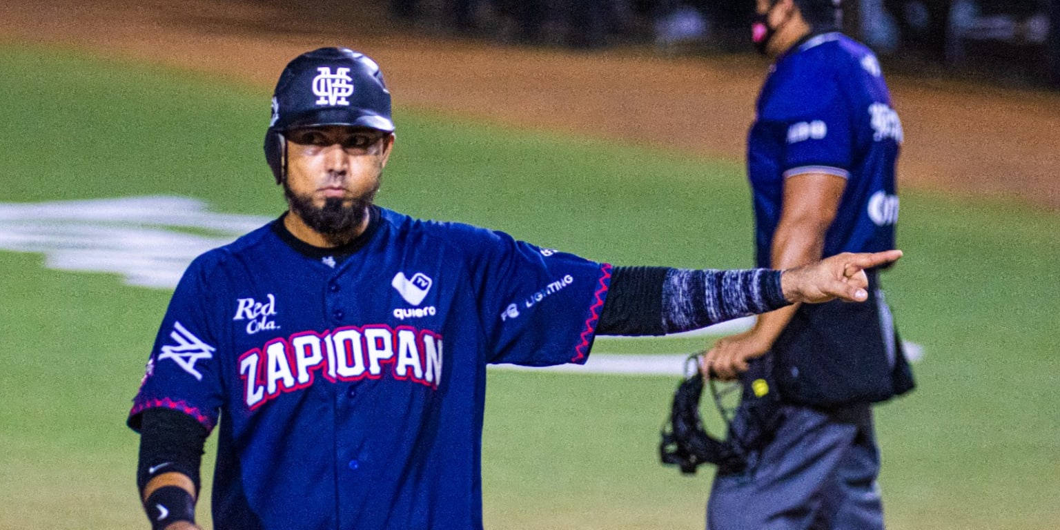 LMB: Jesse Castillo es electo el Retorno del Año 2021 de la LMB | MiLB.com