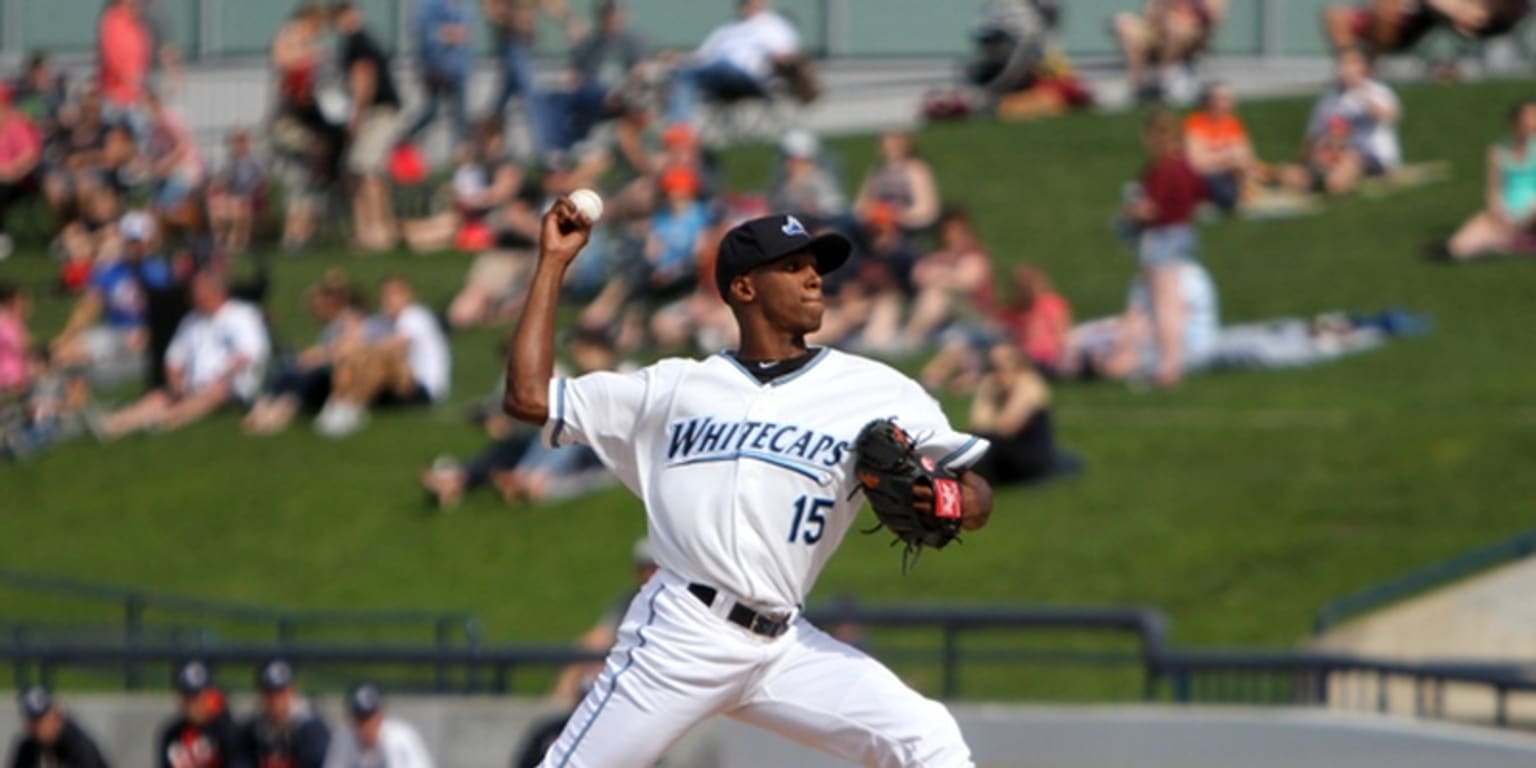 Castro gets MWL Pitcher of the Week | MiLB.com
