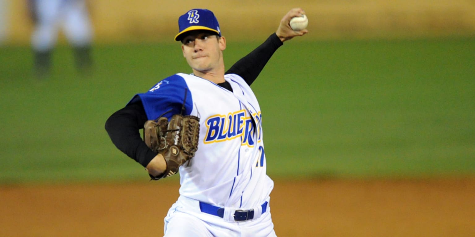 Blue Rocks Lose Third Straight | MiLB.com