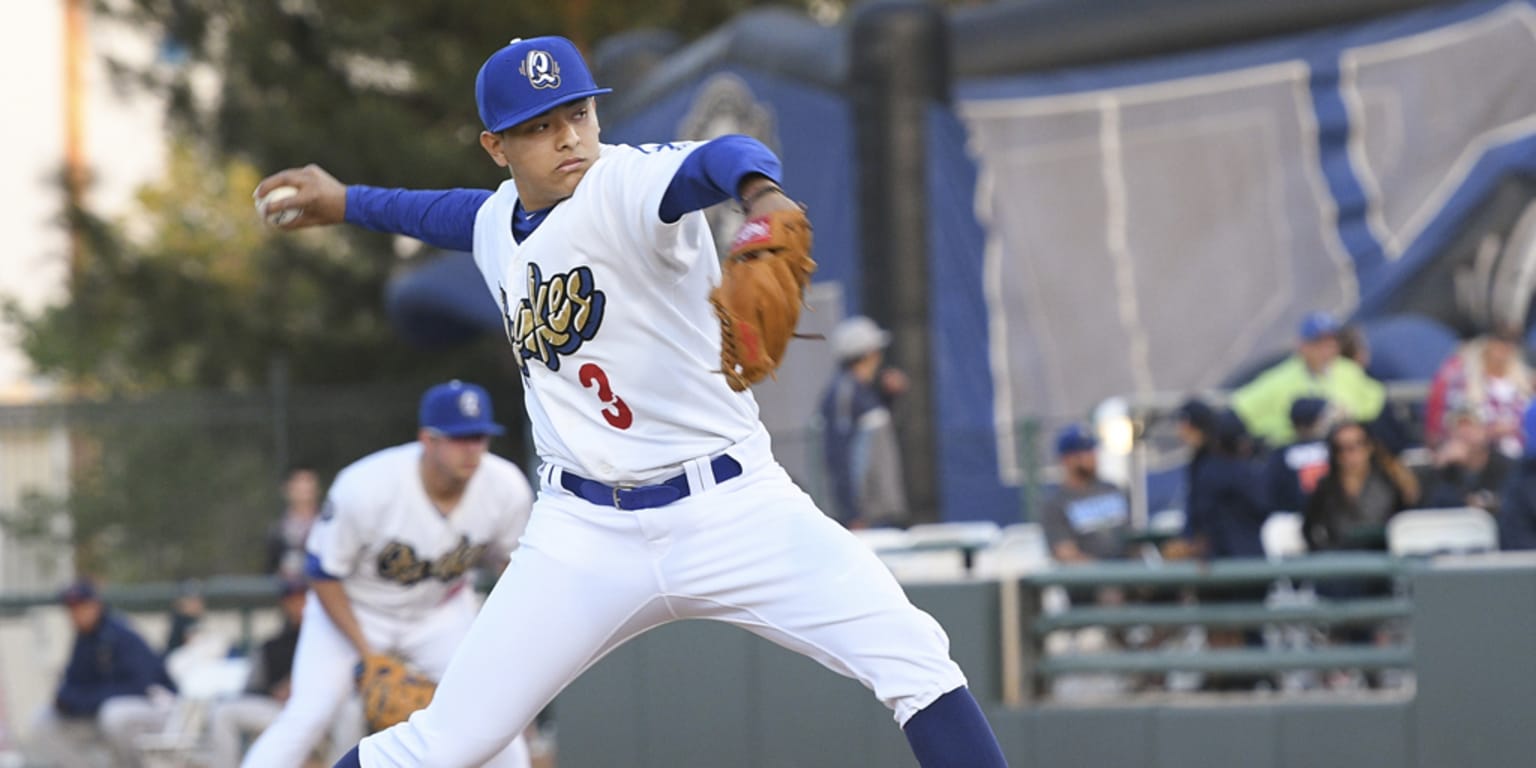 Quakes Grab 42nd Road Victory | MiLB.com