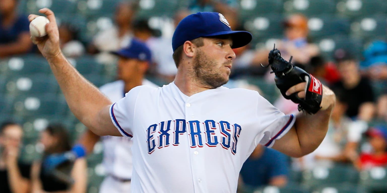 Express Rock Dodgers 11-8 in Series Opener | MiLB.com